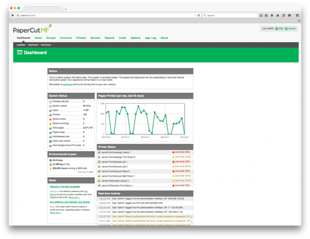 1Admin - Texas Document Solutions