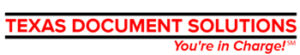 Contact Us - Texas Document Solutions